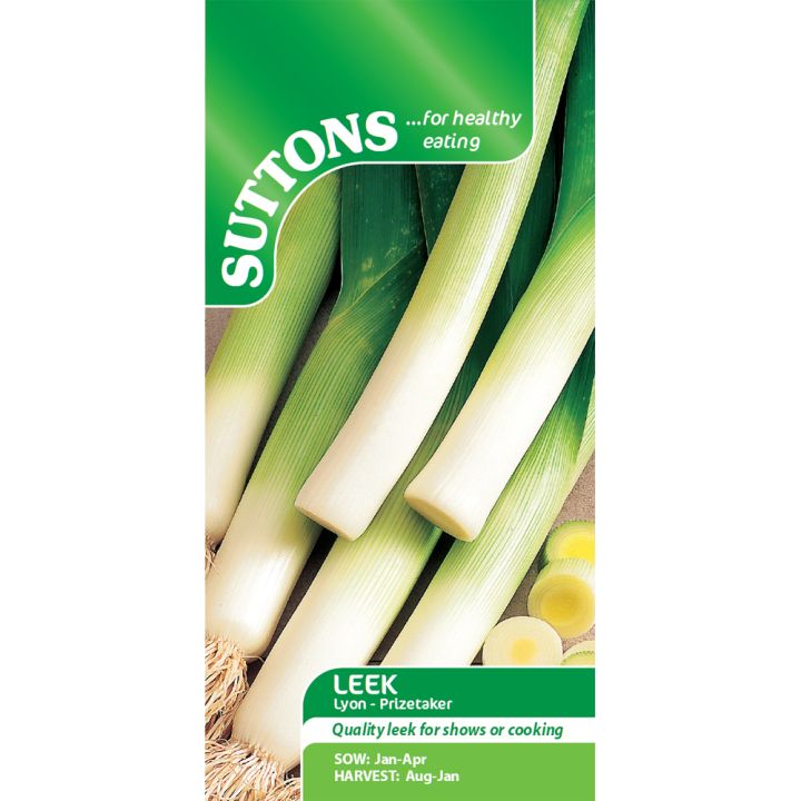 Gardening :: Seeds :: Vegetable Seeds :: Leek Lyon - Prizetaker